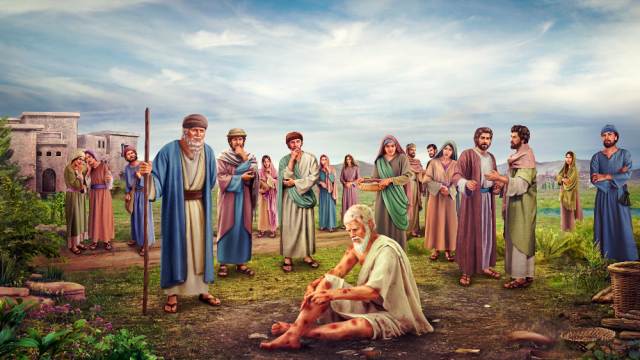 Tagalog Preaching: Mga Pagsubok—Isa Pang Uri ng Pagpapala Mula sa Diyos