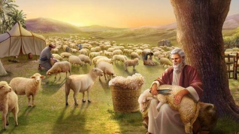 Mga Bersikulo sa Biblia Tungkol sa mga Biyaya