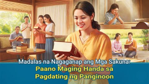 Pagbasa Ngayong Araw: Ang Karunungan ng Babaeng Samaritana