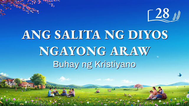Ang Salita ng Diyos Ngayong Araw | "Ang Kapanahunan ng Kaharian ay ang ...