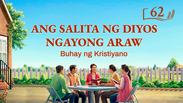 Ang Salita ng Diyos Ngayong Araw | "Mga Salita ng Diyos sa Buong ...