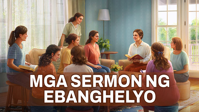 Textual Sermon Tagalog