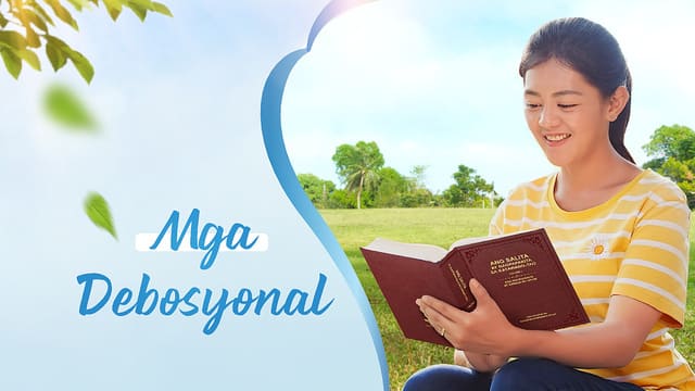 Tagalog Devotional - Mga Debosyonal